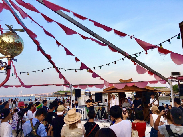 Red Brick Island 2023｜横浜赤レンガ倉庫