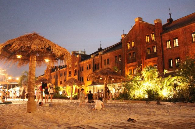 Red Brick Island 2023｜横浜赤レンガ倉庫